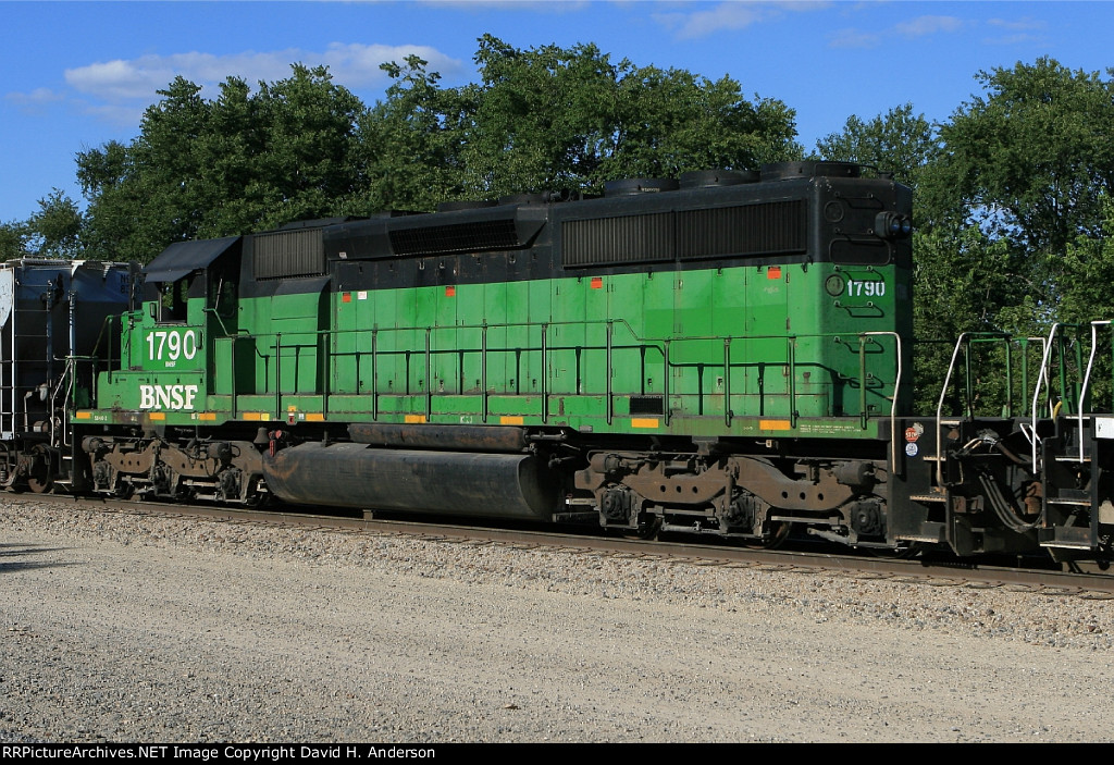 BNSF 1790